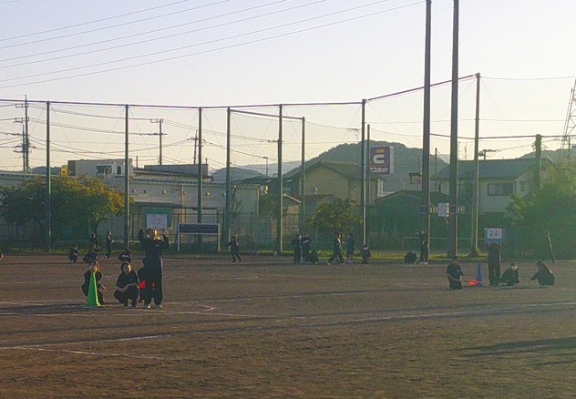 10月20日(月)「体育の部」係総練習 | 函南町立函南中学校